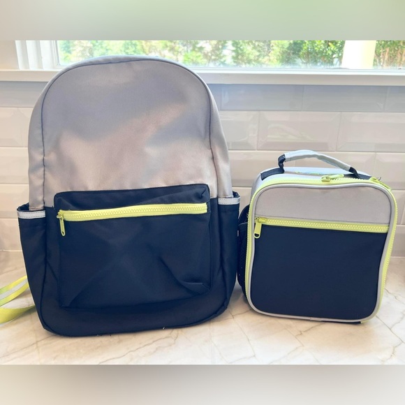 Pottery Barn Kids | Accessories | Pottery Barn Backpack And Lunchbox ...